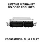 Engine Computer Programmed Plug&Play 2007 Dodge Caliber 68000107AB 2.0L ...