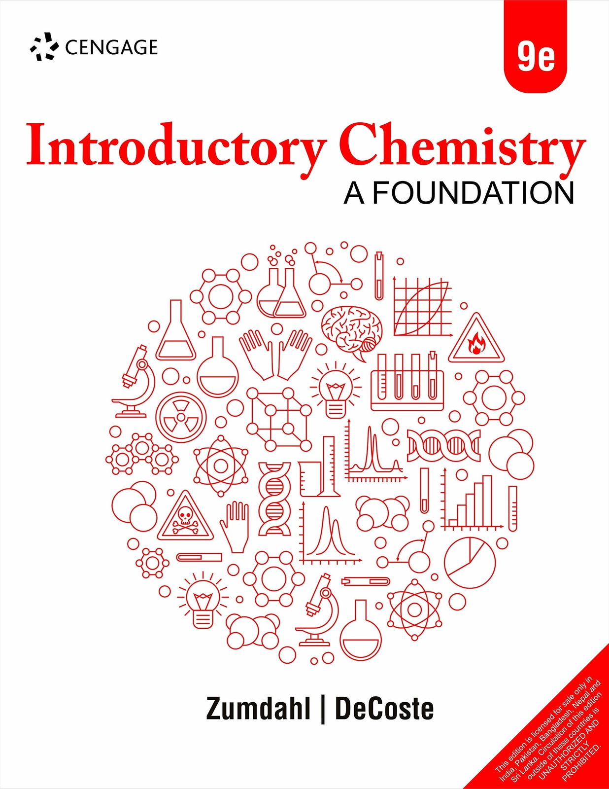 Introductory Chemistry : A Foundation by Donald J. DeCoste and Steven S ...