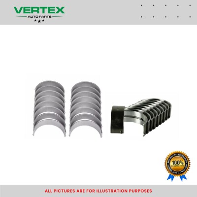 For LAND ROVER RANGE ROVER 508PS 5.0 V8 Main & Con Rod Bearing Set 0.50 ...