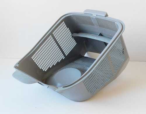 Genuine FLYMO Vision Compact 350 Hover Lawn Mower Grassbox - COLLECTION ...