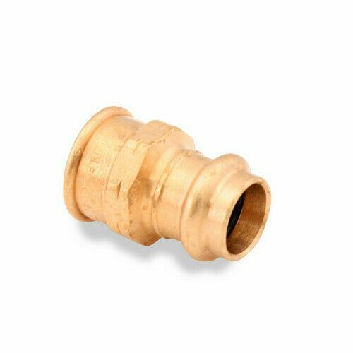 VIEGA PROPRESS 79330 ProPress Female Adapter 1" x 1" P x F | eBay