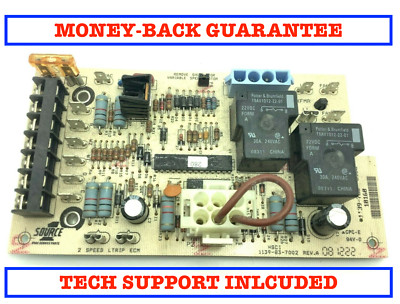 Controls - York Control Board