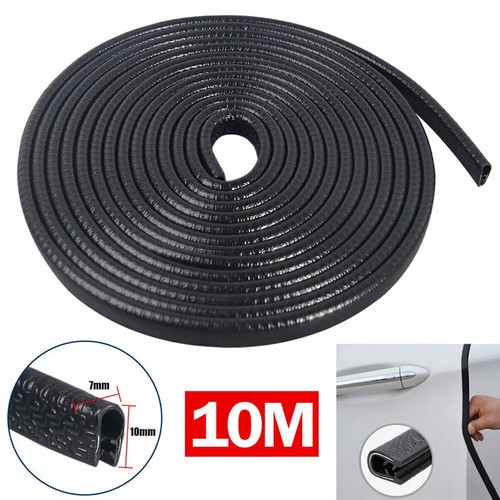 Car Door Boot Edge Protector Strip Trim U Shape Boot Door Guard Seal ...