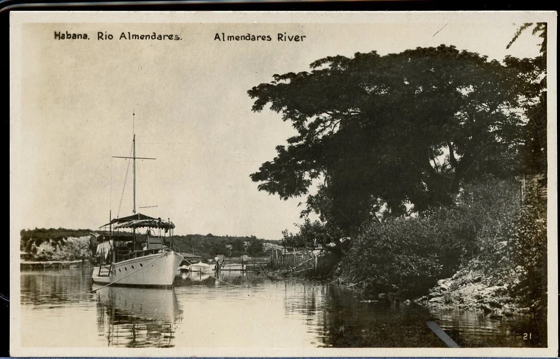 Almendares River