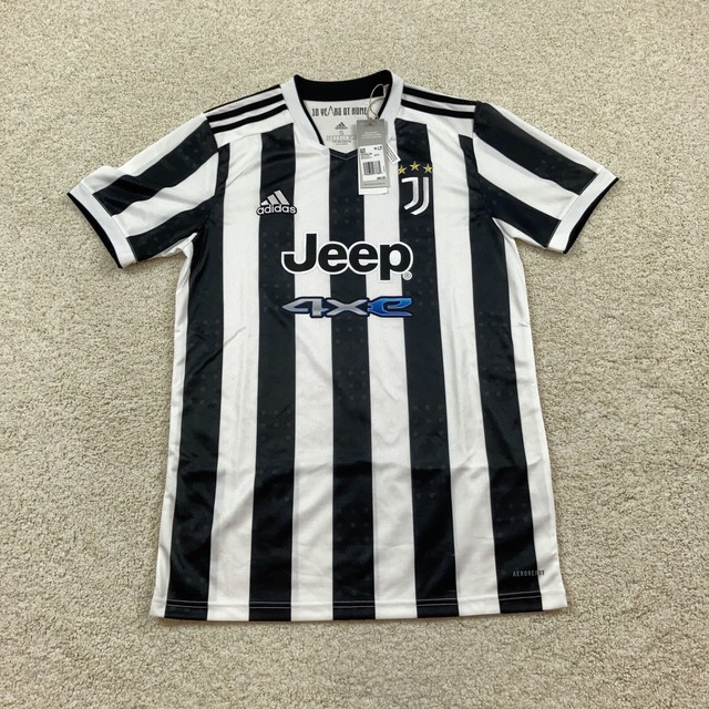 adidas 21-22 Juventus Home Jersey - Mens Soccer - GS1442/SIZE LARGE for ...