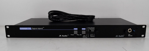 JK Audio Innkeeper 1rx Digital Hybrid Phone Line Audio Interface | eBay
