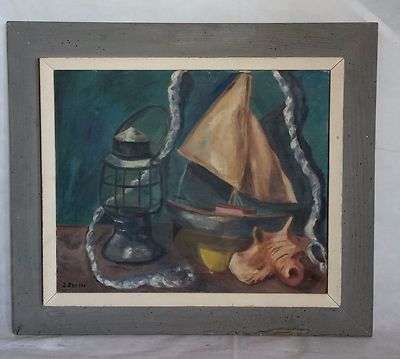 Oil Painting Impression Still life by Julia Jacobs | eBay