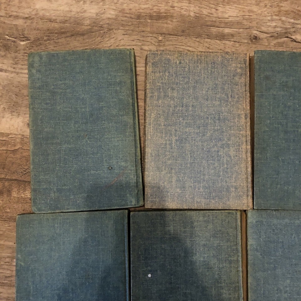 Lot of 12 TOM SWIFT Jr. Grossett & Dunlap Hardcover Books by Victor ...