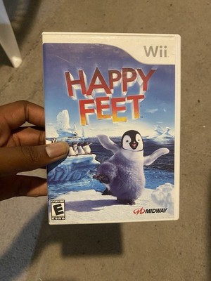 Happy Feet Nintendo Wii 2006 31719191710| eBay