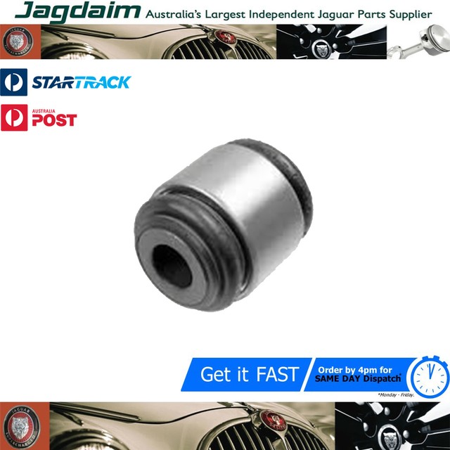 Jaguar XK S-Type XJ XF Front Lower Shock Damper Bush C2C36866 C2C18350 ...