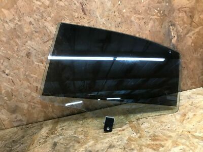 MERCEDES BENZ S CLASS W221 07-13 REAR RIGHT PASSENGER DOOR WINDOW ...