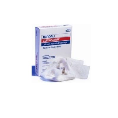 Curasorb Dressing 5Cmx5Cm 2Pcs/Pkt | eBay Australia
