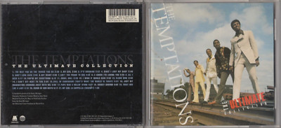 Temptations - Ultimate Collection (CD, 1997) MOTOWN 731453056220| eBay