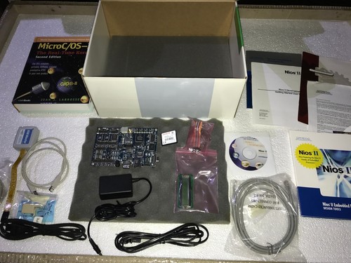 Altera Nios Development Kit , Cyclone Edition | eBay