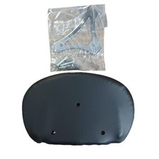 Harley Davidson Passenger Backrest Pad - 52300504 for sale online | eBay