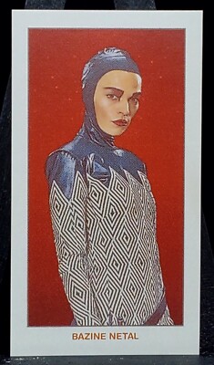 2022 Topps Star Wars T206 Bazine Netal #32 Wave 1 D006 | eBay