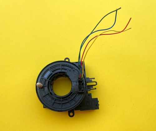 2020-2024 NISSAN VERSA STEERING WHEEL CLOCK SPRING SPIRAL CABLE OEM ...