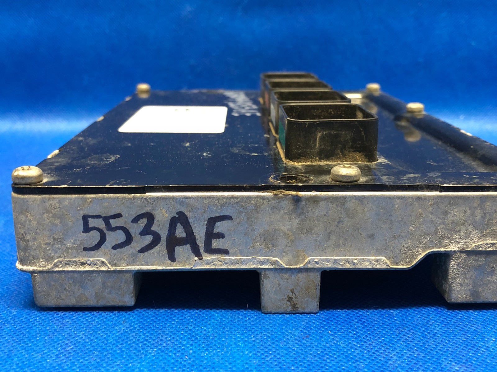 PROGRAMMABLE PLUG & PLAY 08 DODGE CARAVAN 3.3 FFV ECU ECM MODULE PCM ...