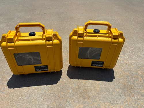 Omniguard 6 Differential Pressure Recorder Touchscreen | eBay