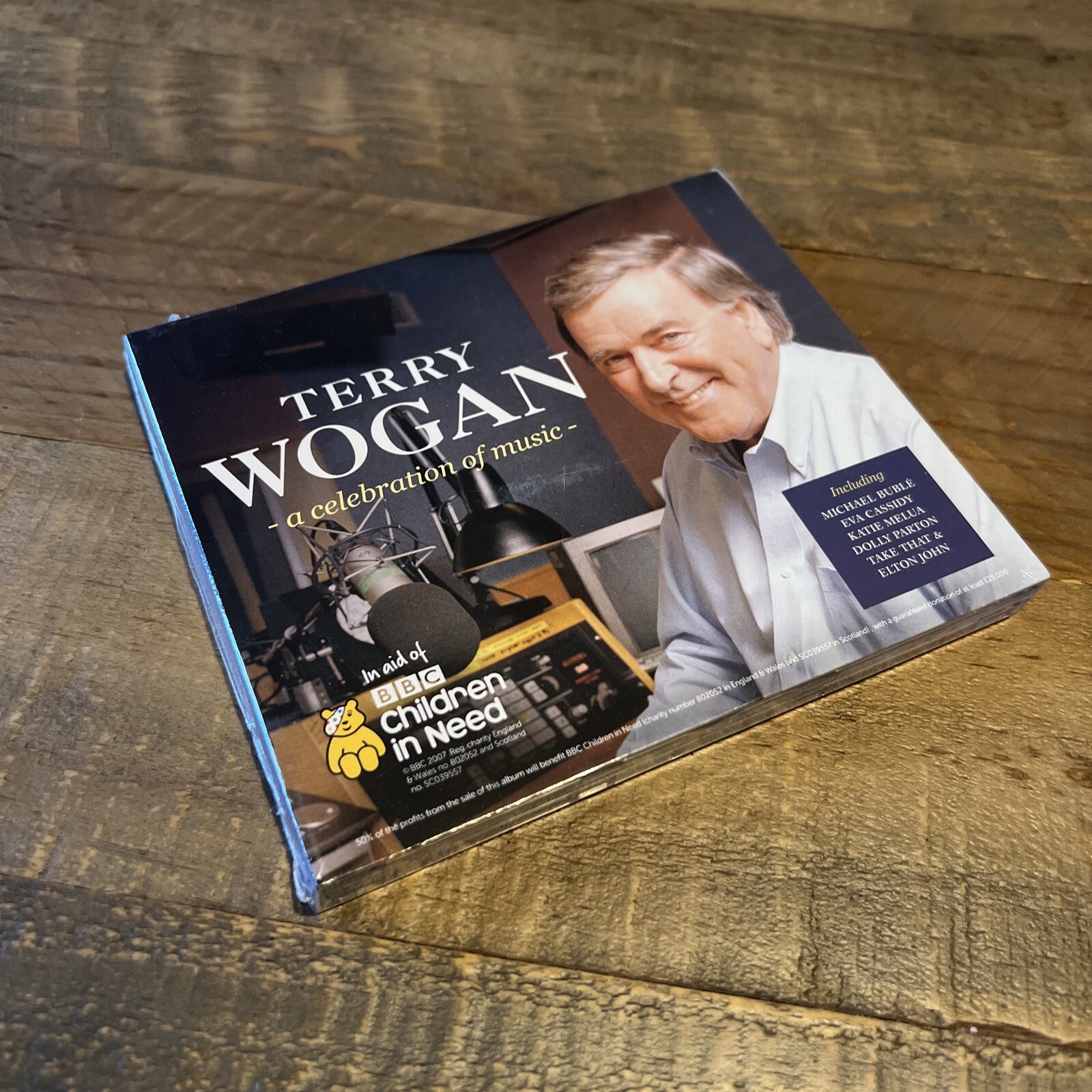 Terry Wogan: a Celebration of Music by Various Artists (CD, 2016 ...