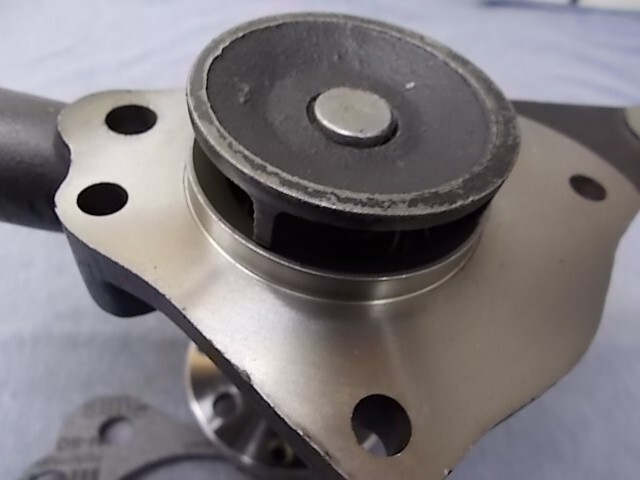 MGA/BMC 1500 Diesel 'B' Series Water Pump - small impeller | eBay UK