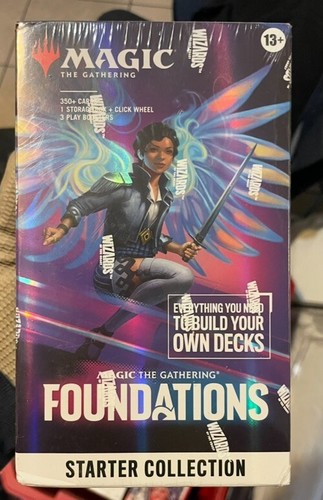 Magic: The Gathering Foundations - Starter Collection 195166261911| eBay