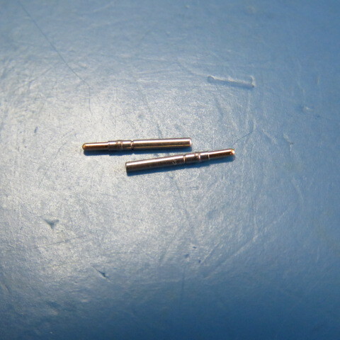 INTERCONNECT DEVICES 100803-000 Qty of 100 per Lot Test Connectors ...