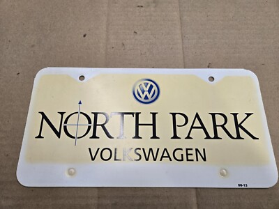 North Park Volkswagen San Antonio Texas Car Dealership Dealer License ...