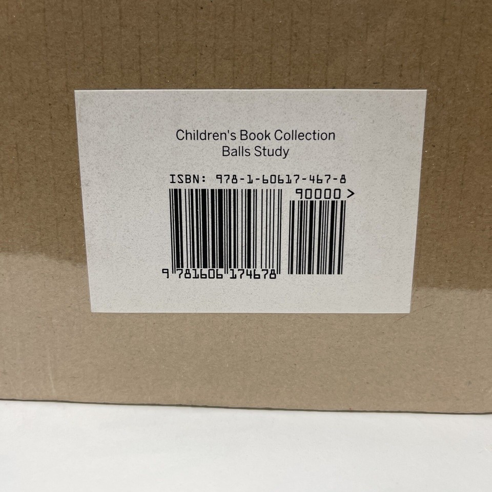 NEW The Creative Curriculum - Balls Study - 8 Book Complete Set | eBay