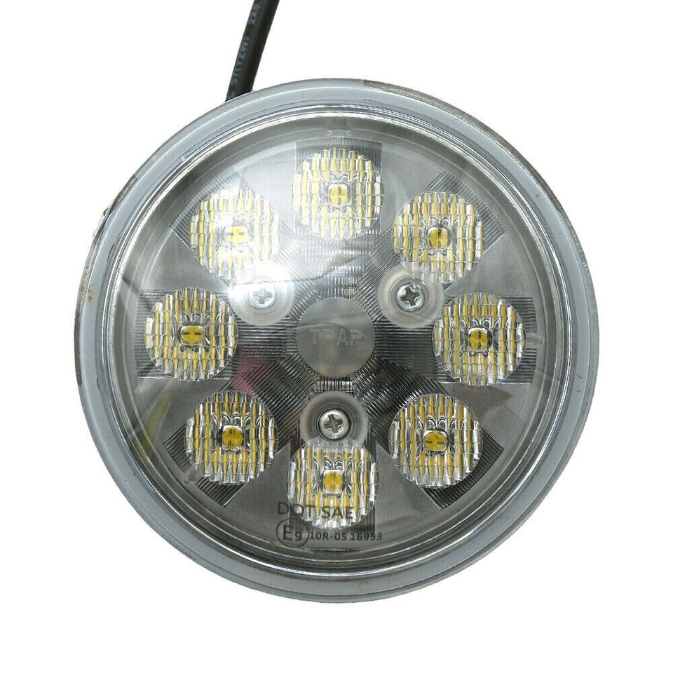 Fits Bulbs 4411 4410 40WATT 4.5'' 4 1/2'' PAR36 12V 24V LED headlights ...