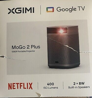 XGIMI MoGo 2 Pro 1080P Portable Projector Mini Projector XGIMI MoGo 2 Pro 1080P Portable Projector Mini Projector