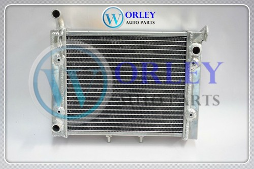 Aluminum Radiator for CAN-AM CANAM RENEGADE 500 800 R EFI 2007-2012 ATV ...