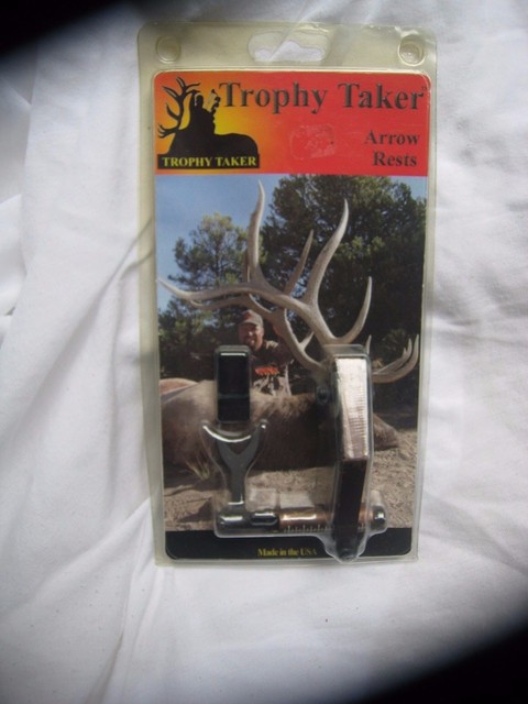 2704 Trophy Taker Arrow Rest SL Pronghorn Camo Right Hand #1852 for ...