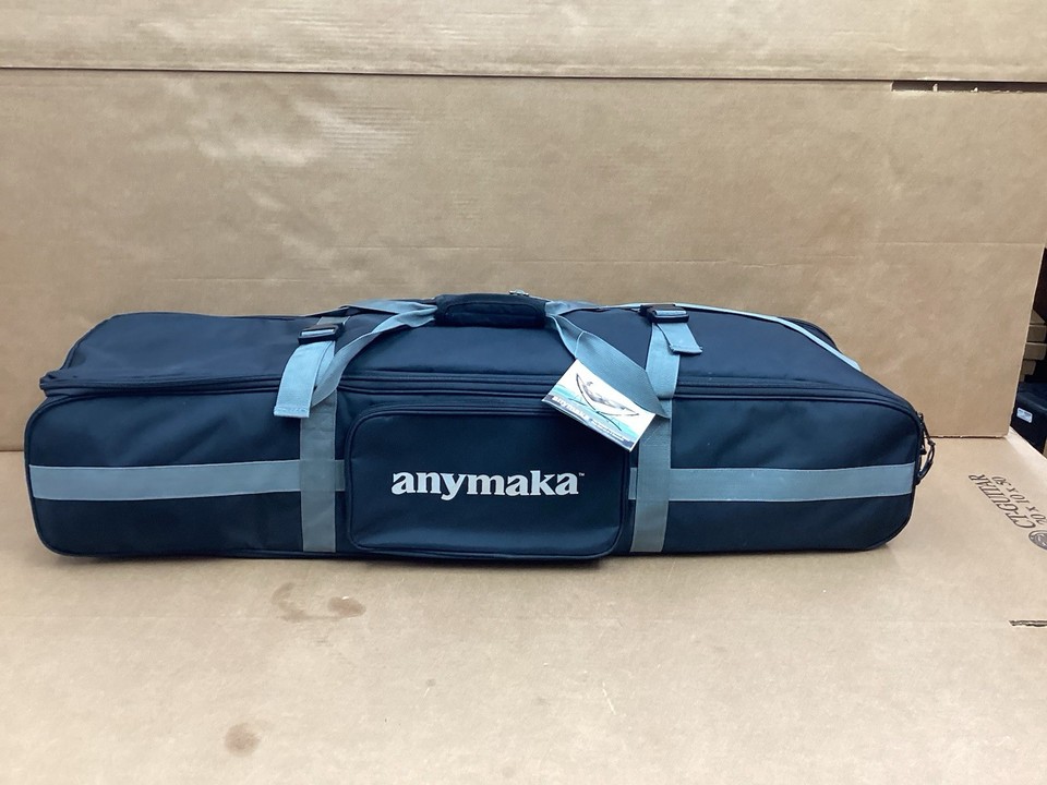 anymaka Full Pack A portable hammock stand that sets up in 3 seconds ...