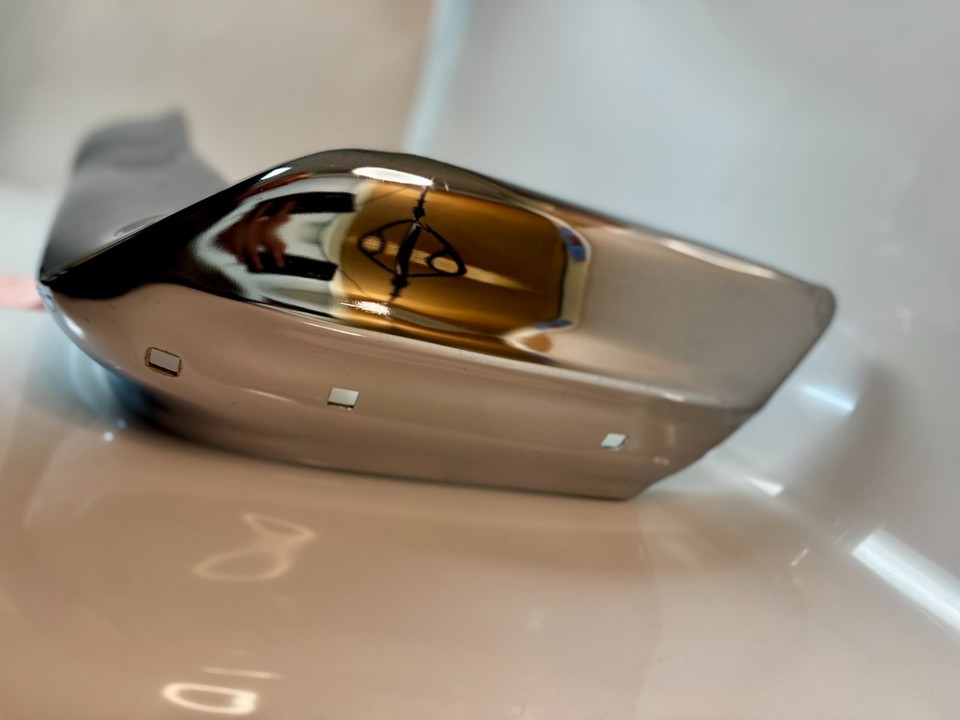 1961 Chevrolet Impala Front & Rear Bumper Set With Bumper Guards | eBay