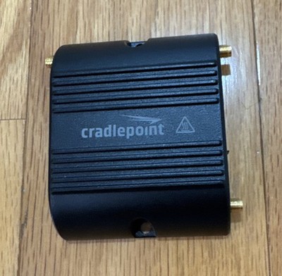 Cradlepoint IBR200-10M-VZ Cloud Manage Networking Router - Unit Only | eBay