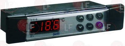 Keyboard Display DIXELL T640-000C0 | eBay