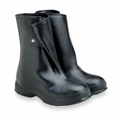 Lacrosse 89321-7 Lacrosse rosse Pack-Lite Pvc Overshoes (Size 7) | eBay
