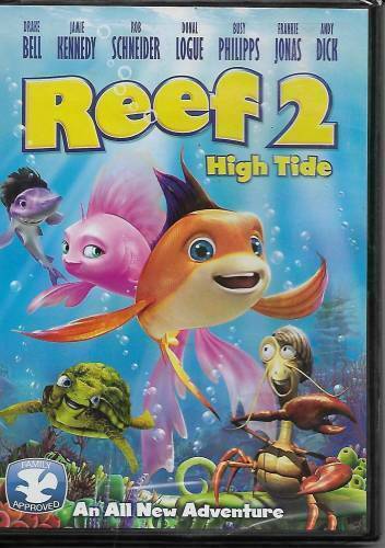 Reef 2: High Tide (DVD) *NEW* Ships Fast Same Day | eBay