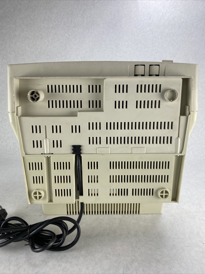 Goldstar MBM-2105G Vintage Monitor for Apple II Atari C64 | eBay