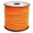 Rexlace Duo Plastic Lacing Yellow/Neon Yellow 100yd Spool | eBay Australia