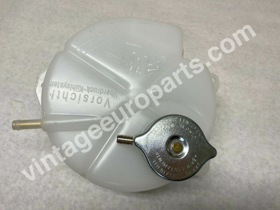 Radiator Overflow Tank Fits Mercedes R107 560SL 1075000549 | eBay