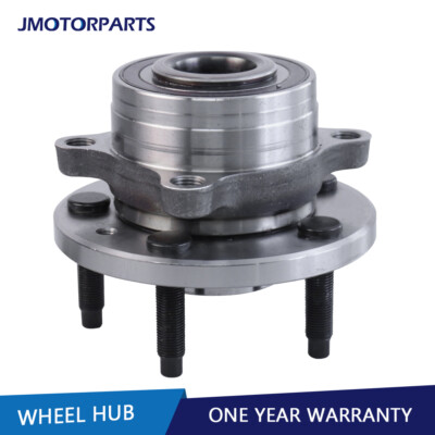 Front or Rear Wheel Bearing Hub For 2011-2016 Ford Explorer 512460 Lef ...