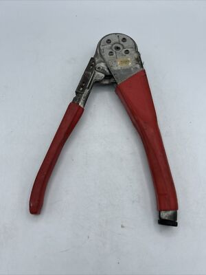 Crimpers - Buchanan Crimp Tool