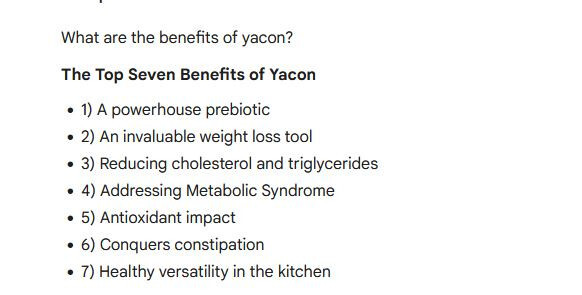 Yacon Snow Lotus Root live plant｜雪莲果苗 | eBay