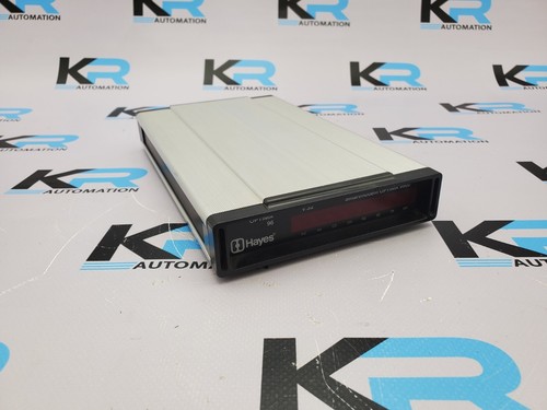 Hayes 5110AM Smartmodem Optima 9600 | eBay