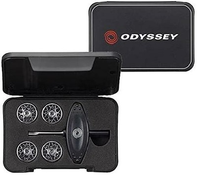 Odyssey Japan Putter STROKE LAB Weight Kit Standard 3019053 With ...