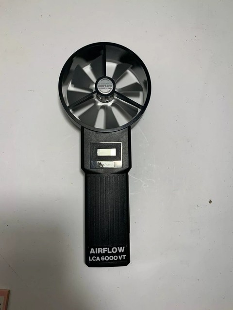 Airflow LCA 6000 VT Anemometer for sale online | eBay