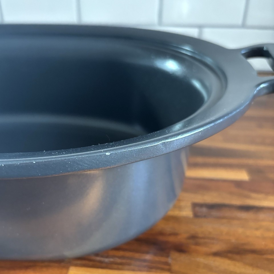 All Clad Slow Cooker Coated Aluminum Insert Replacement for SD800D51 | eBay