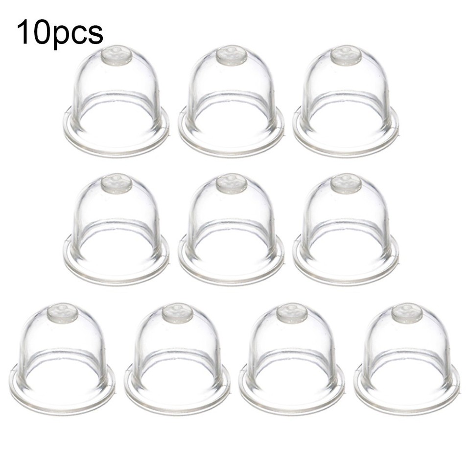 Pack of 10 19mm For Primer Bulbs for Carburetor Fuel Pumps in Chainsaw ...